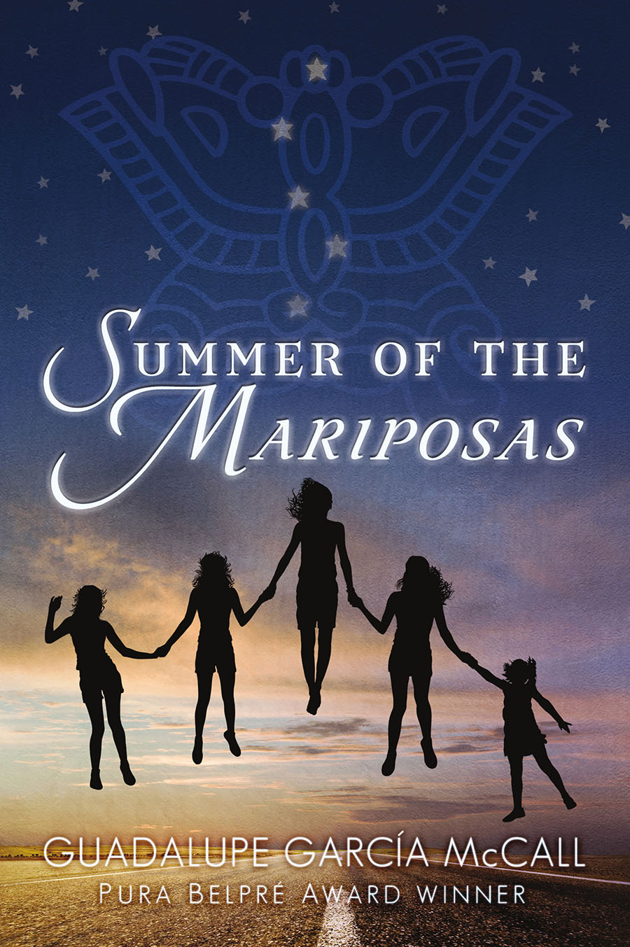 AWARDS: SUMMER OF THE MARIPOSAS – GUADALUPE GARCIA MCCALL